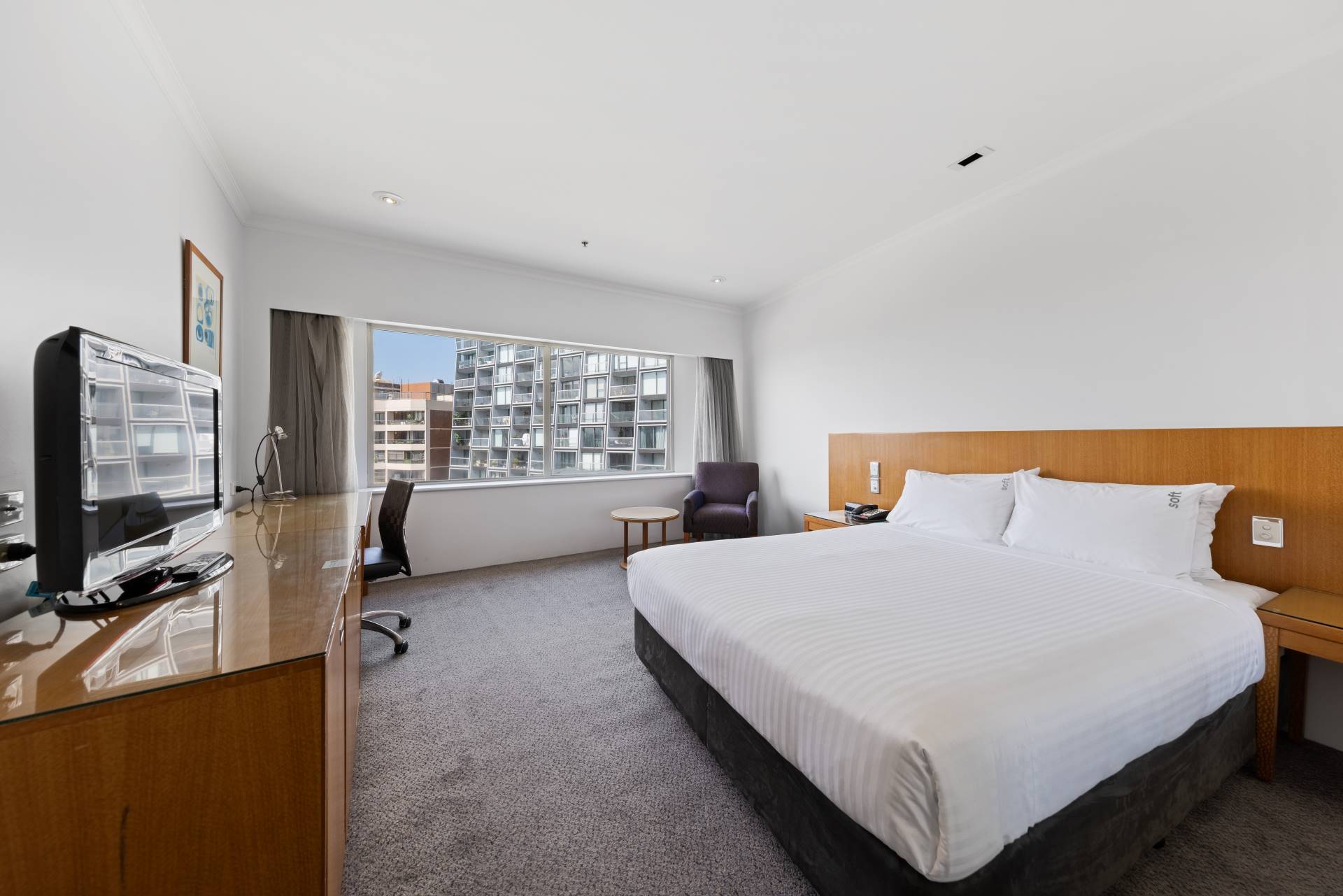 Standard Rooms - Holiday Inn Sydney Potts Point