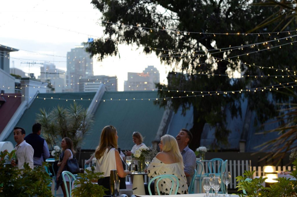 Meetings - Holiday Inn Sydney Potts Point