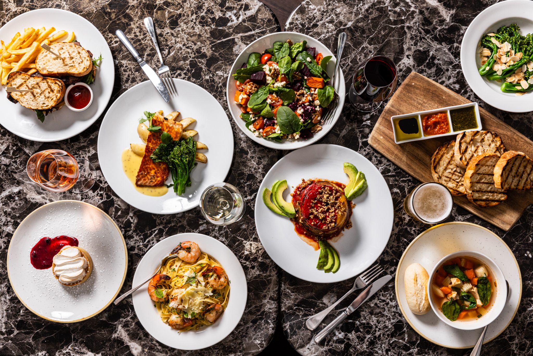 Sirocco Restaurant & Bar | Holiday Inn Sydney Potts Point