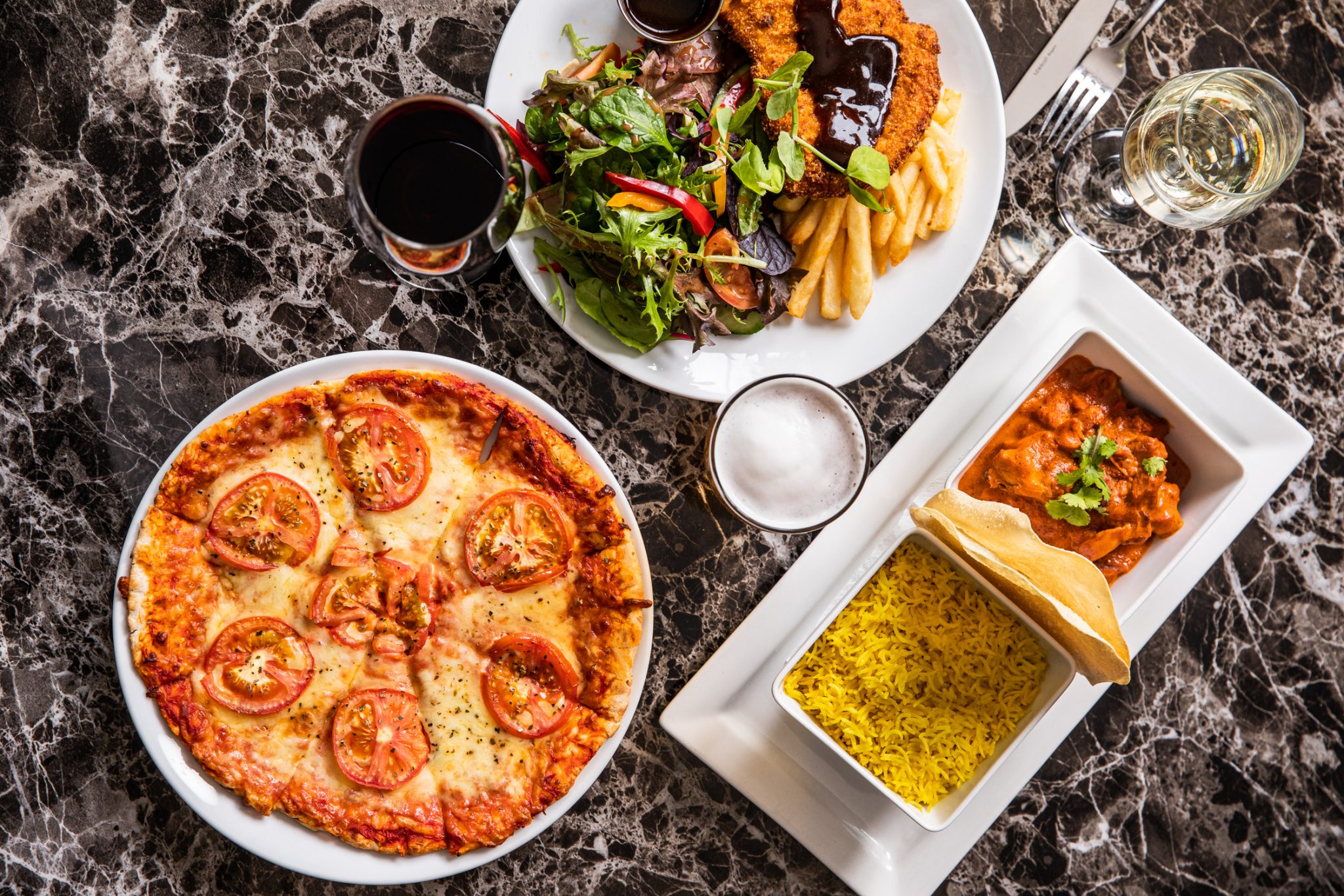 Sirocco Restaurant & Bar | Holiday Inn Sydney Potts Point